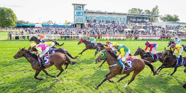 Bunbury Turf Club - Visit Bunbury Geographe