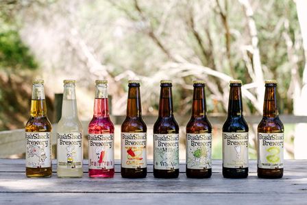 Bush Shack Brewery - Visit Bunbury Geographe