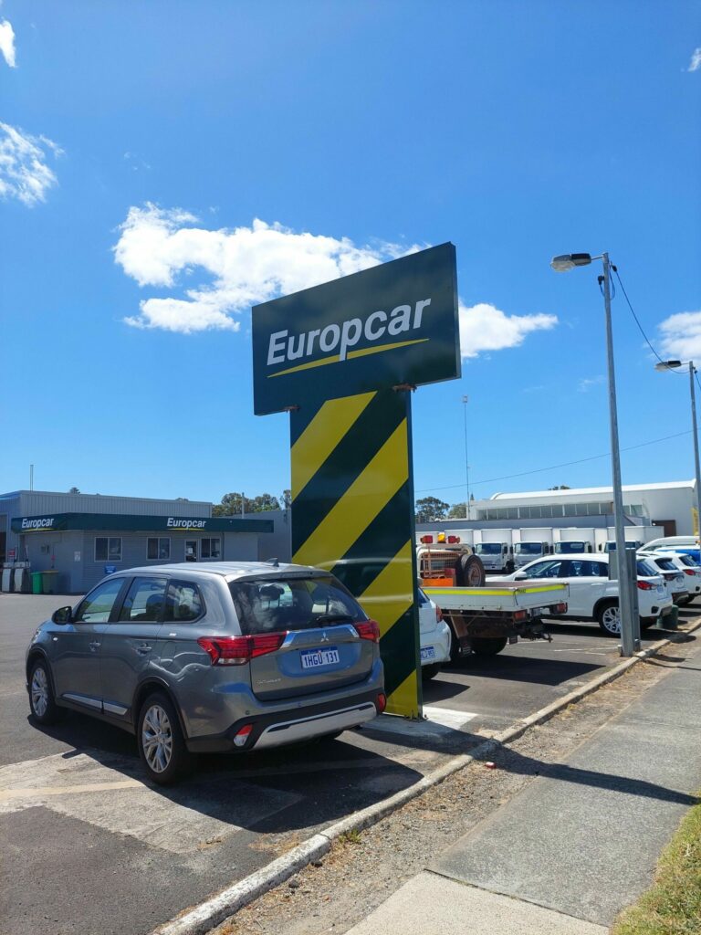 Europcar WA - Visit Bunbury Geographe