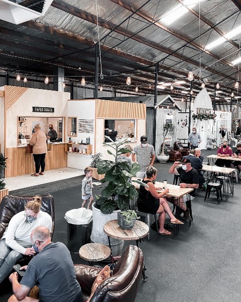 Paper Route Coffee - Visit Bunbury Geographe