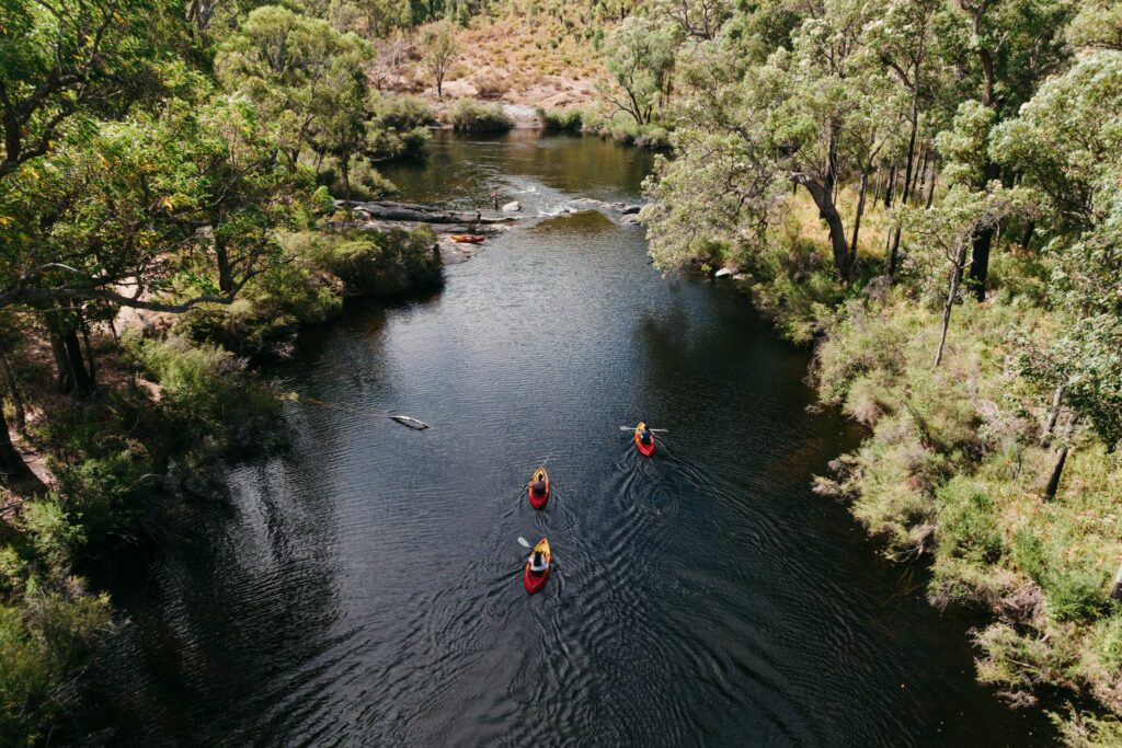 Collie River Valley - Visit Bunbury Geographe