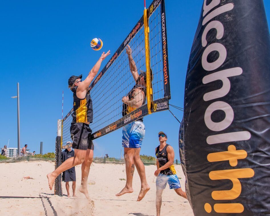 Beach Volleyball Tour - Bunbury - Visit Bunbury Geographe