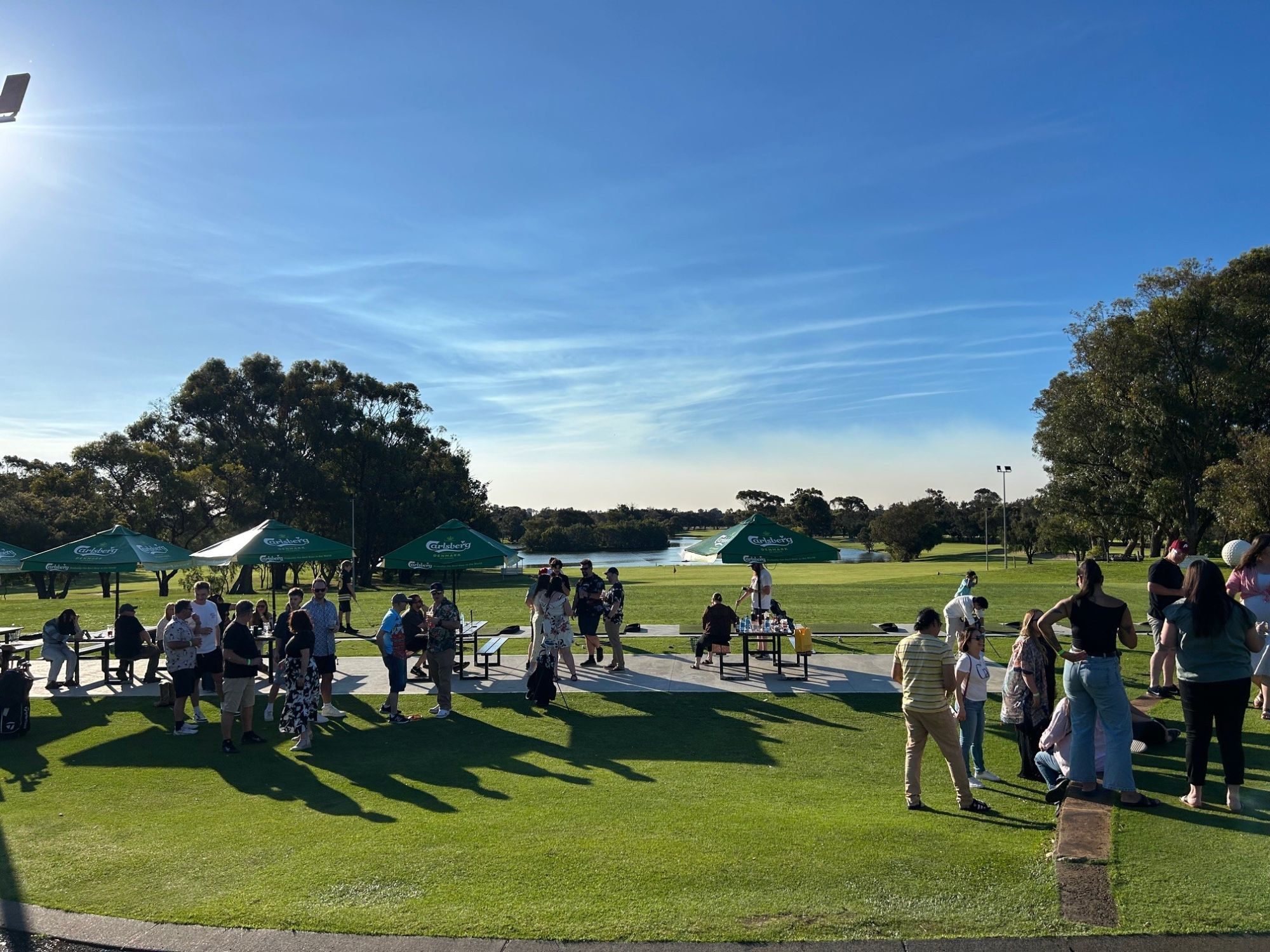 DJ Fridays on the Range at The Sanctuary Golf Resort - Visit Bunbury ...