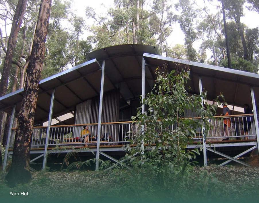 Yarri Hut Campsite - Visit Bunbury Geographe