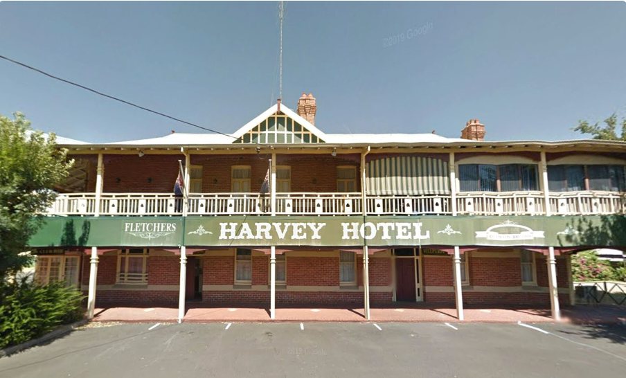 Harvey Hotel - Visit Bunbury Geographe