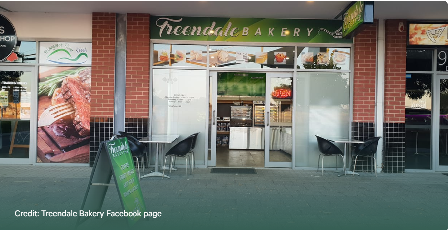 Treendale Bakery - Visit Bunbury Geographe