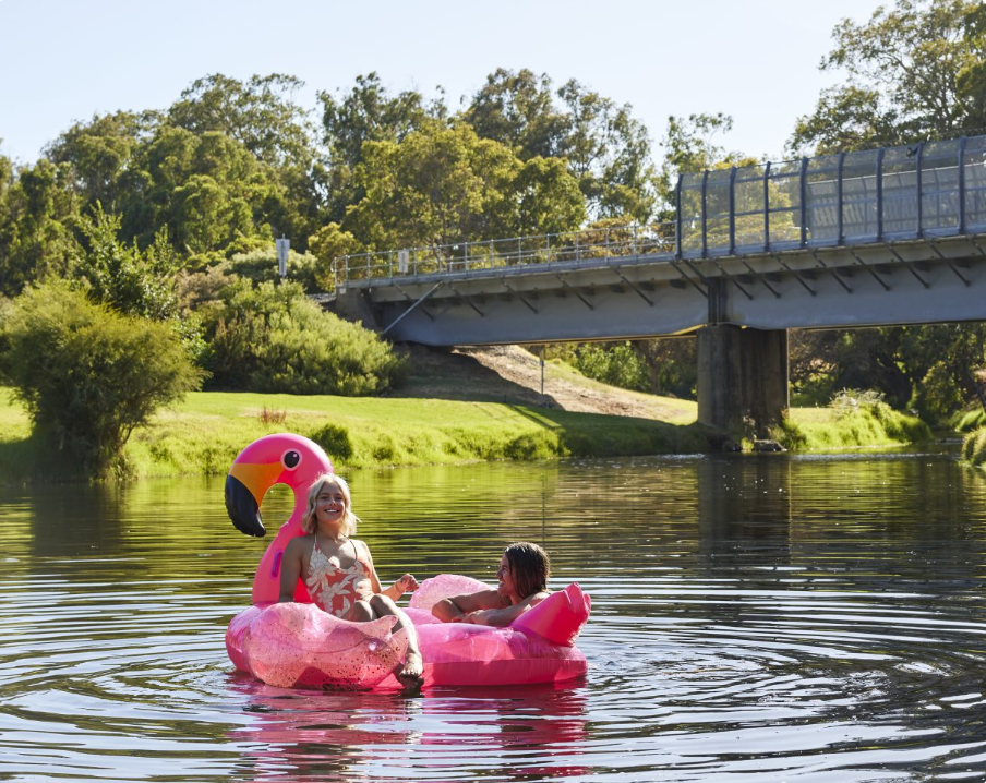 Brunswick Junction Caravan Park - Visit Bunbury Geographe